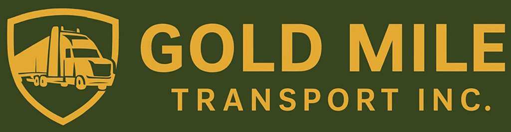 Gold Mile Transport